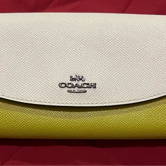 Coach | Bags | Coach Envelope Wallet | Poshmark